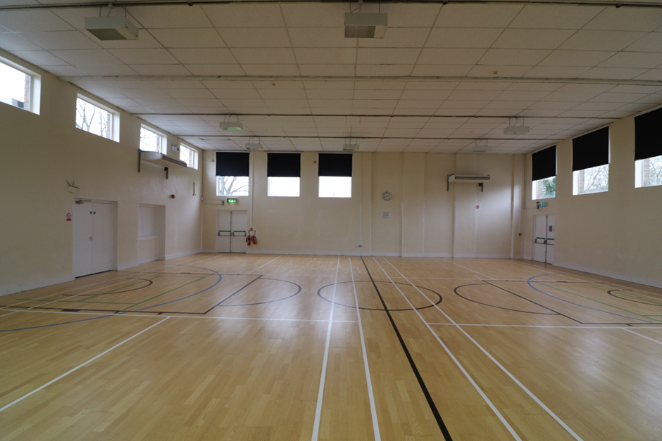 Facilities – Hutton Community Centre