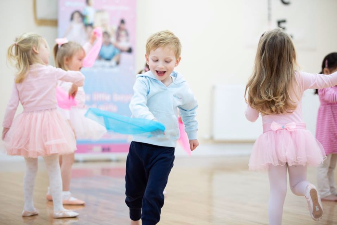 Baby Ballet – Hutton Community Centre